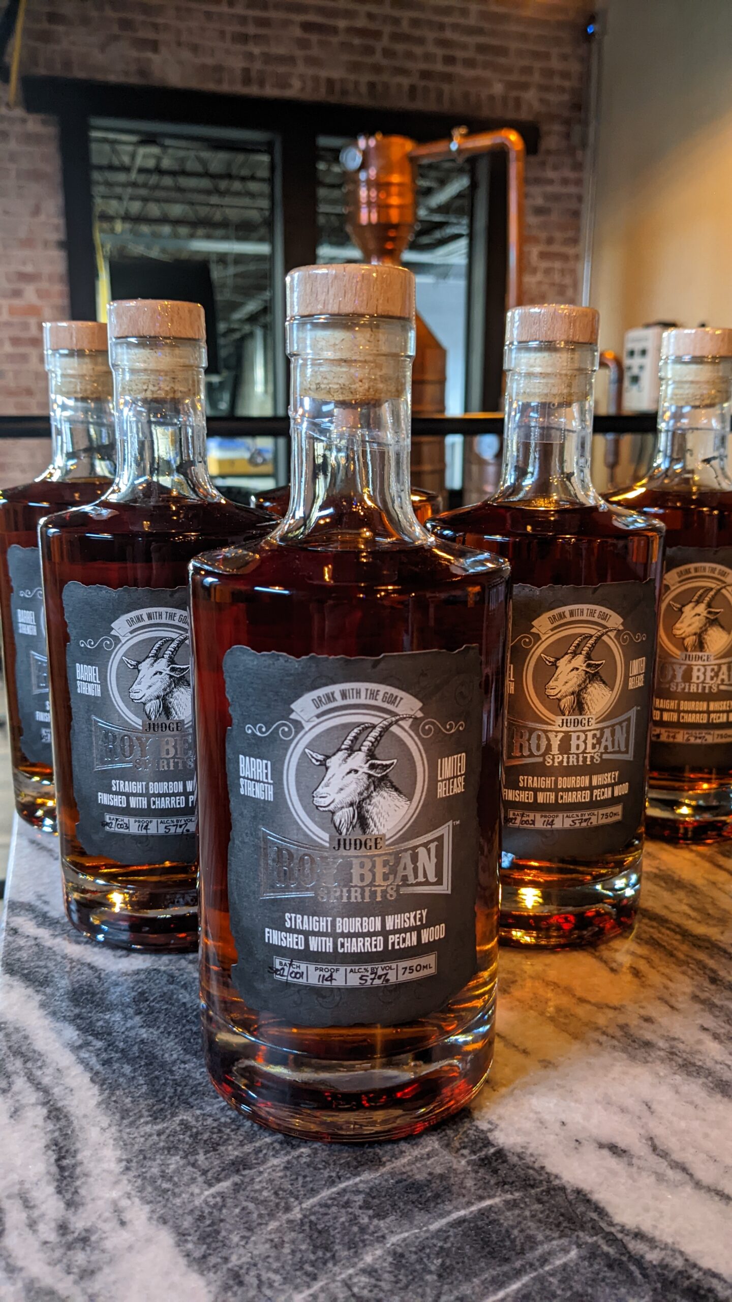 ABOUT US - Sharptop Distilling Co.